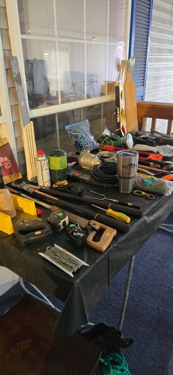 Doug Springstead Living Estate Sale (Willow Creek) starts on 5/2/2025