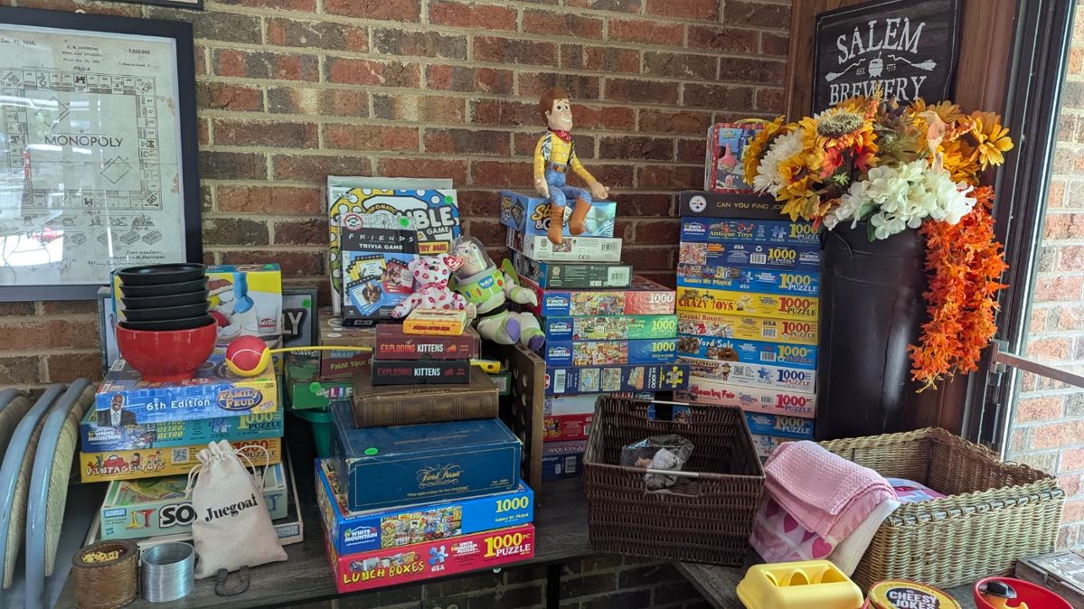 Monroe SC Moving Sale starts on 5/2/2025