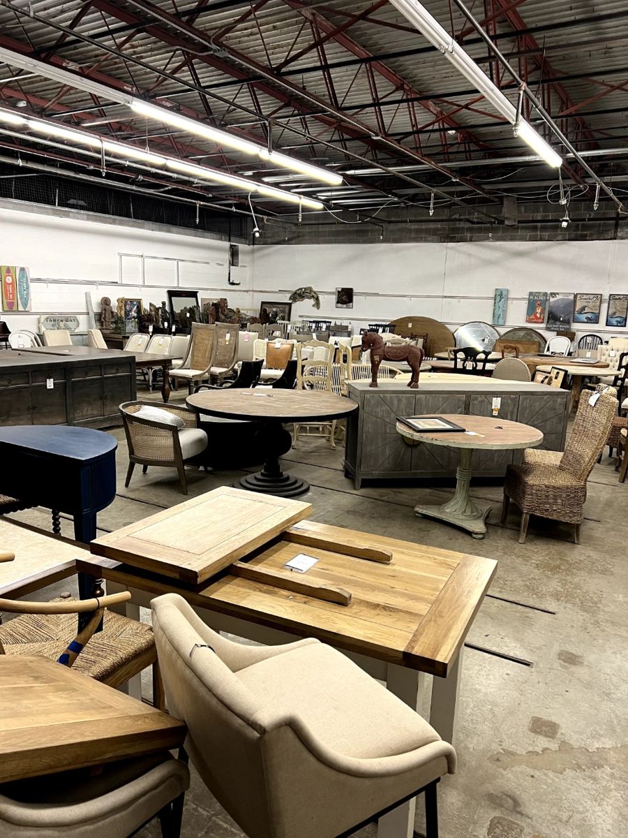 Warehouse Wipeout in Norfolk, VA starts on 5/17/2025
