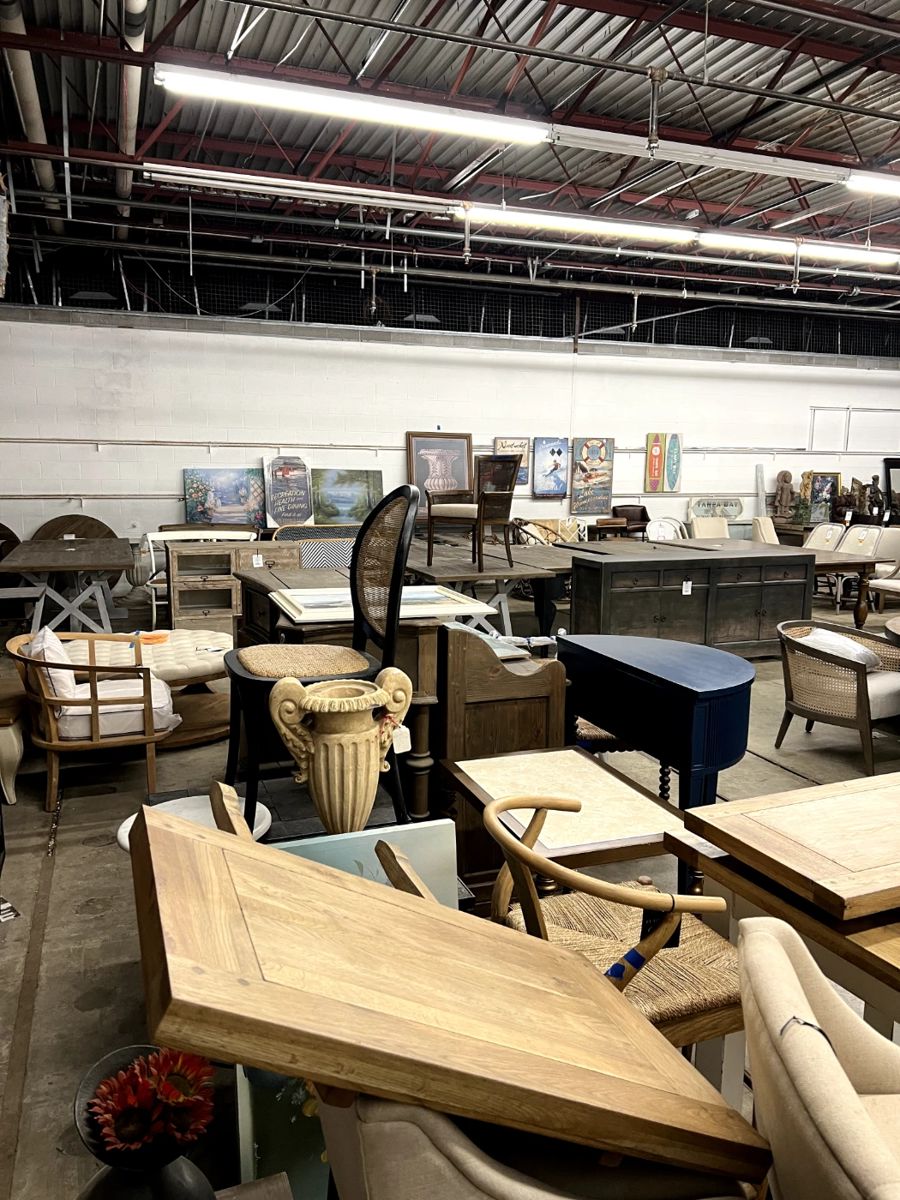 Warehouse Wipeout in Norfolk, VA starts on 5/17/2025
