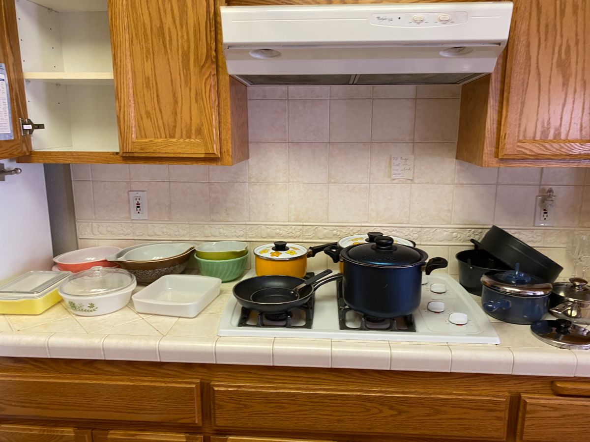 Santa Maria Estate Sale starts on 5/2/2025