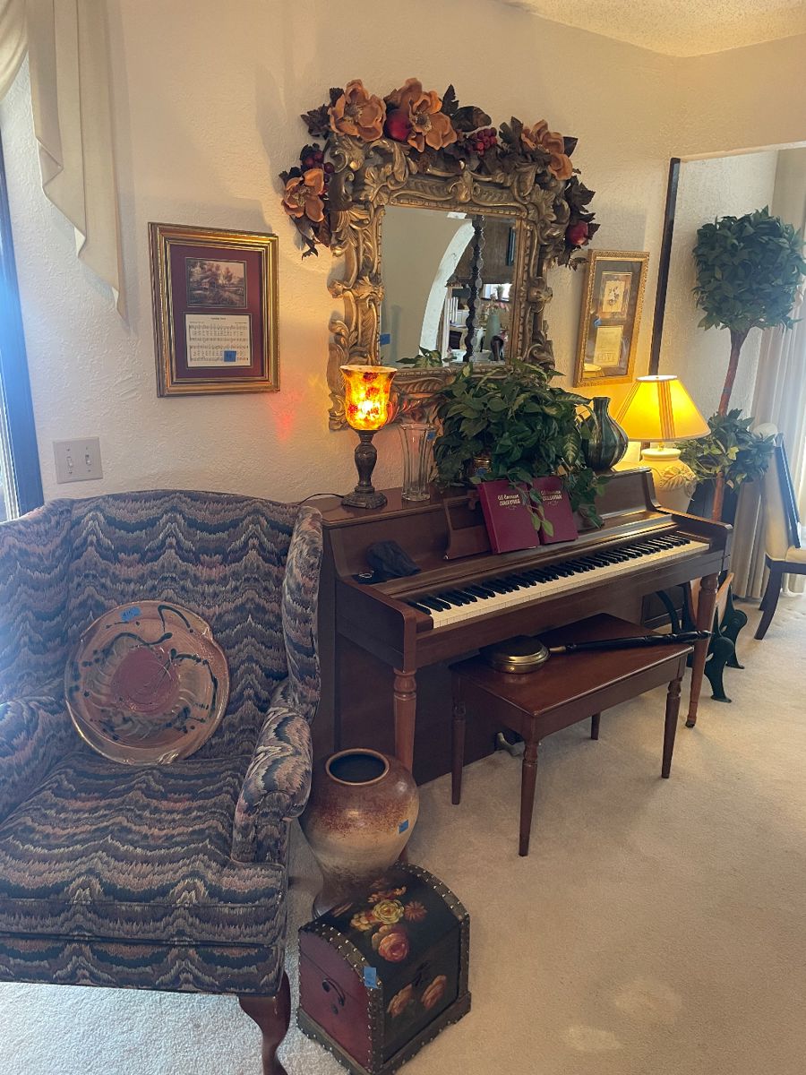 Estate/Tag Sale Inside Private Home in Bethany, OK starts on 5/2/2025