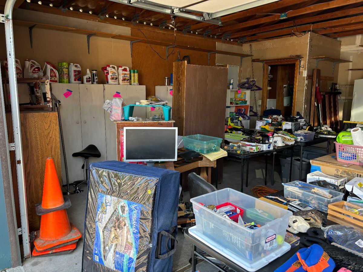 1/2 off Friday and Saturday Clutter Cutter... starts on 5/7/2025