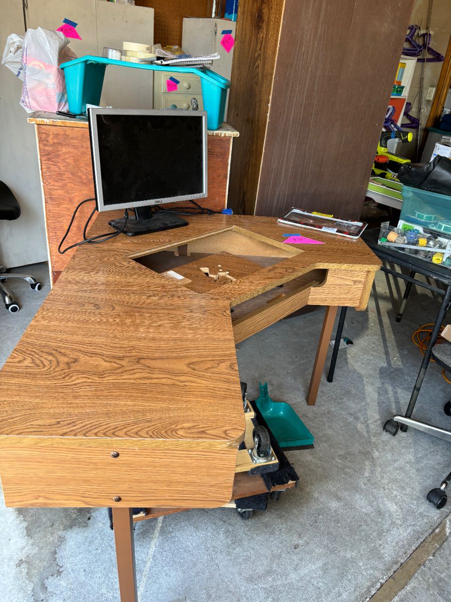 1/2 off Friday and Saturday Clutter Cutter... starts on 5/7/2025