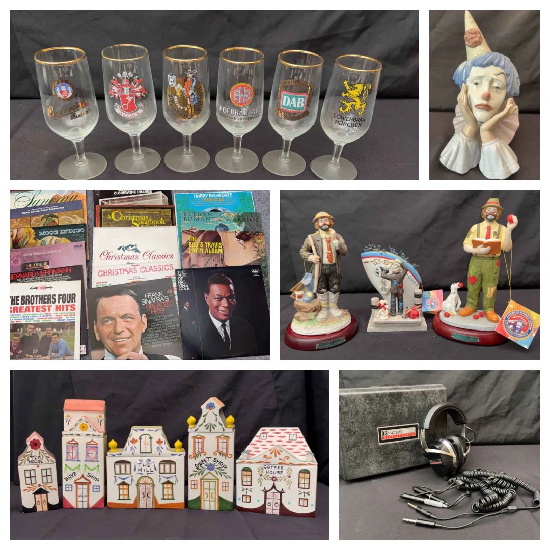 Loaded Lancaster Sale | Power Tools, Lladro,... starts on 5/2/2025