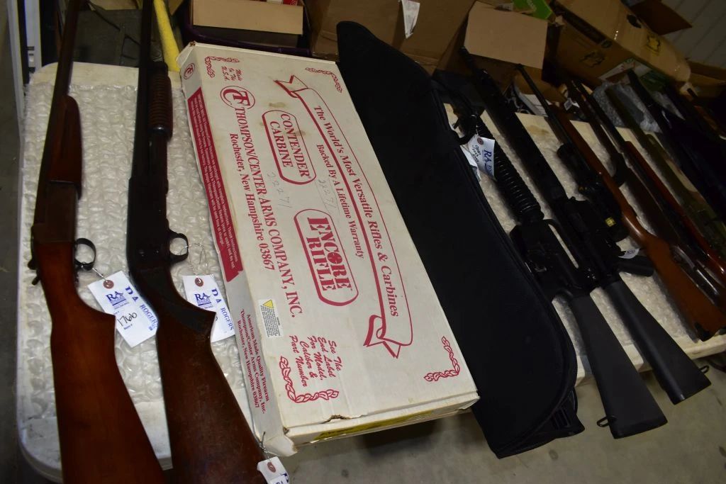 Firearm Spring Consignment - Guns, Ammo,... starts on 5/2/2025