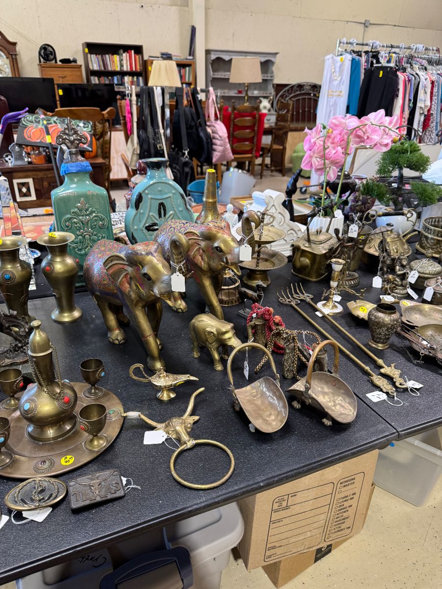 The Great Estate in Tyler, TX starts on 5/8/2025