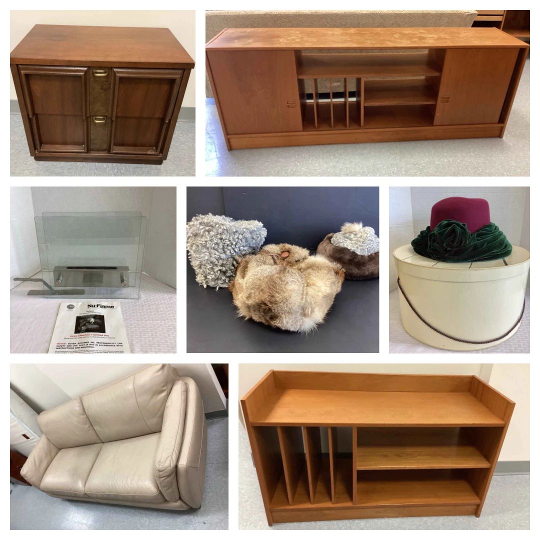 Treasure Trove Auction: Antiques, Art & Estate... starts on 5/3/2025