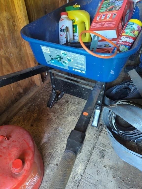 Online Only Fairview Downsize Auction starts on 5/13/2025