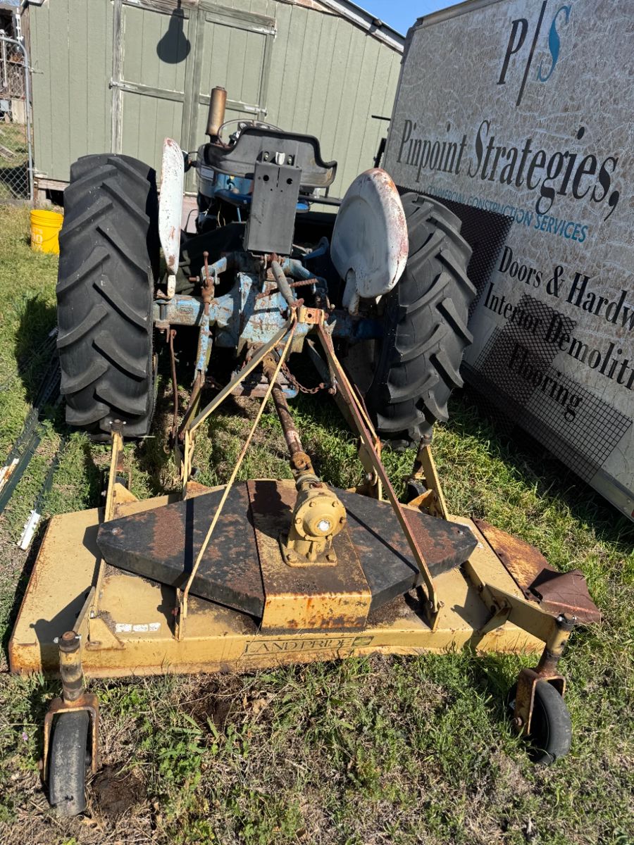 Partial Estate Auction, Tools, Tractor, Guns, ammo starts on 5/10/2025