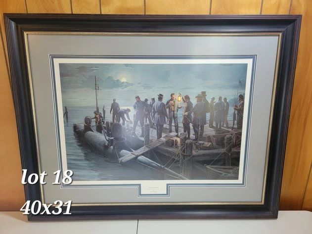 CATHERINE MORGAN ONLINE AUCTION in Onemo, VA starts on 5/5/2025