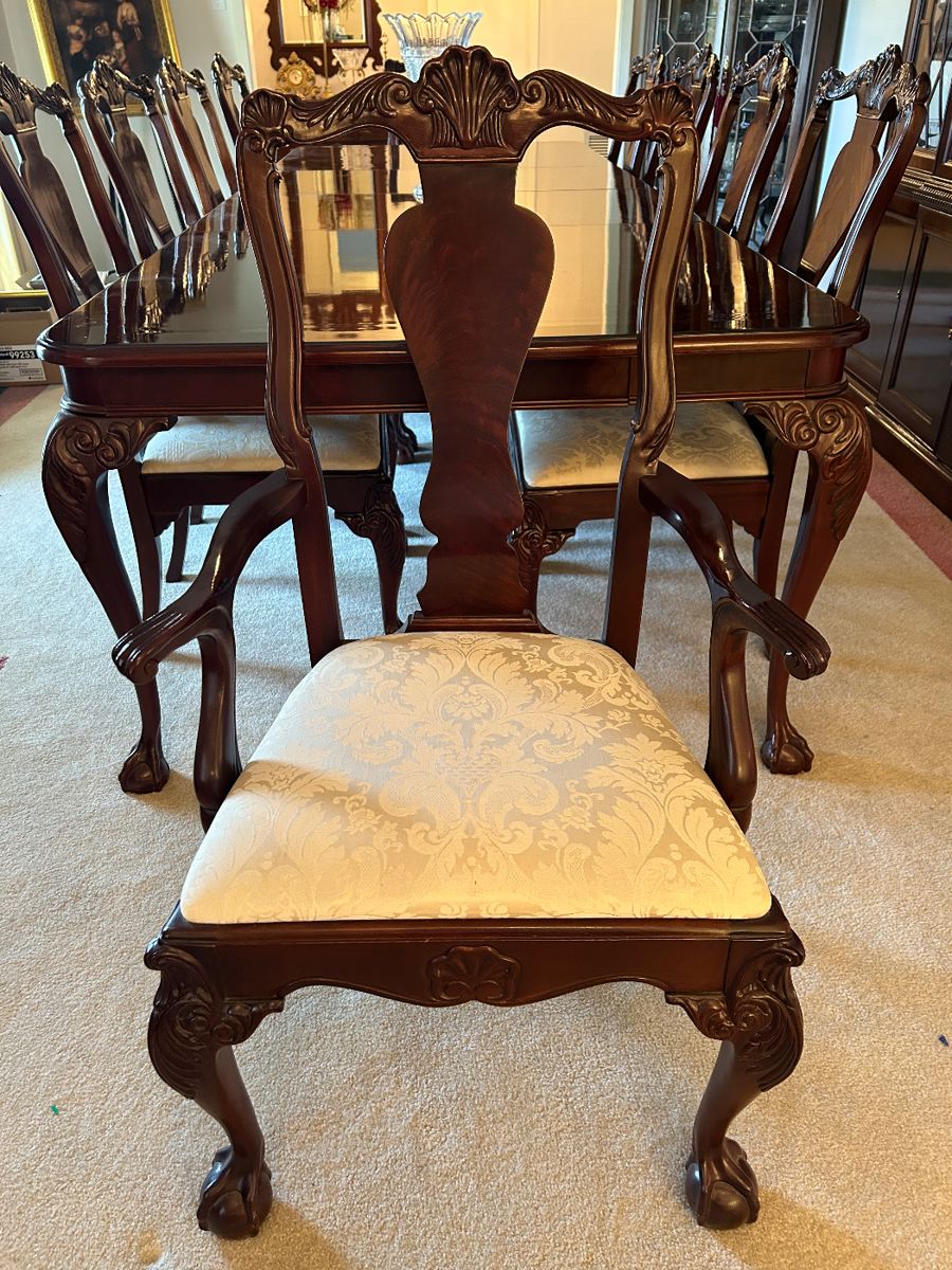 Worldly Treasures ,Fine Furniture, & More! starts on 5/15/2025