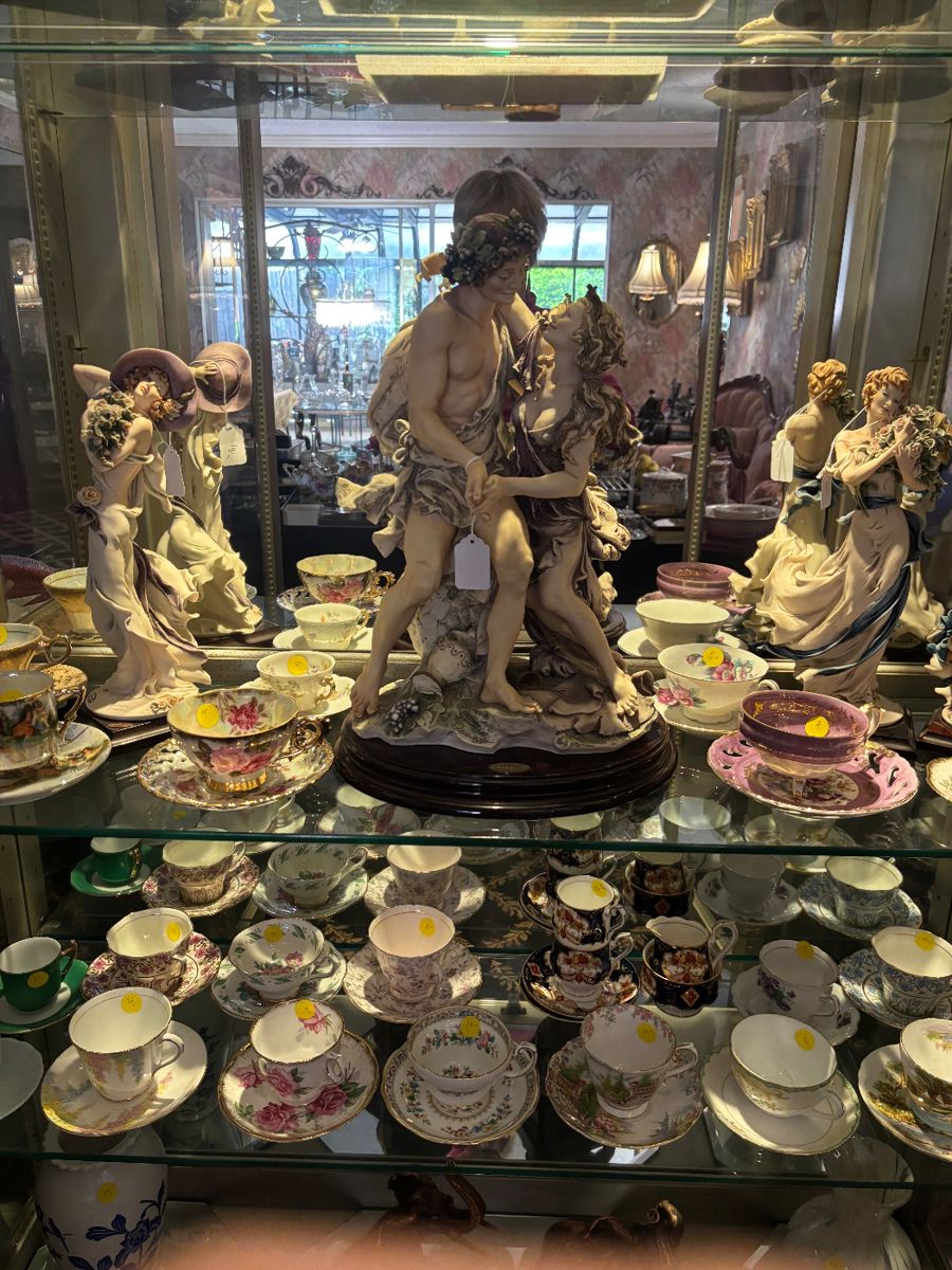 50 Years of Collectables and “Stuff” 50% OFF starts on 5/8/2025