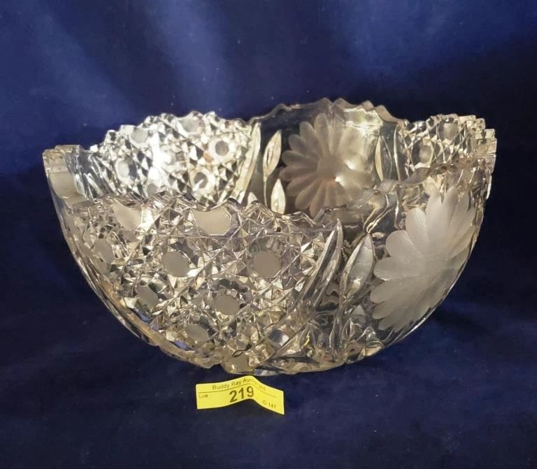 Buddy Ray On Line Estate Auction May 6-12'25 starts on 5/6/2025