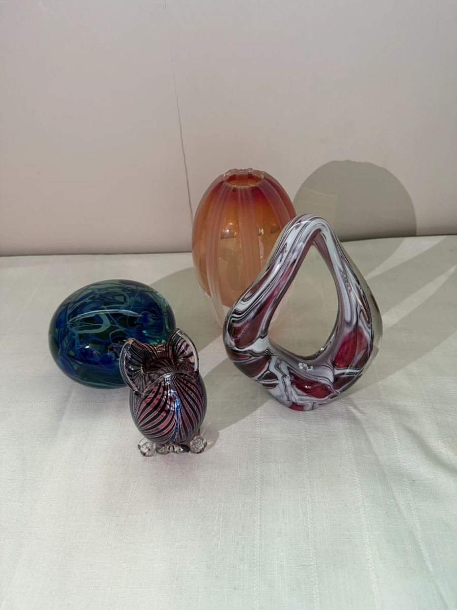 A Small Quality Art Collection For Sale!... starts on 5/18/2025