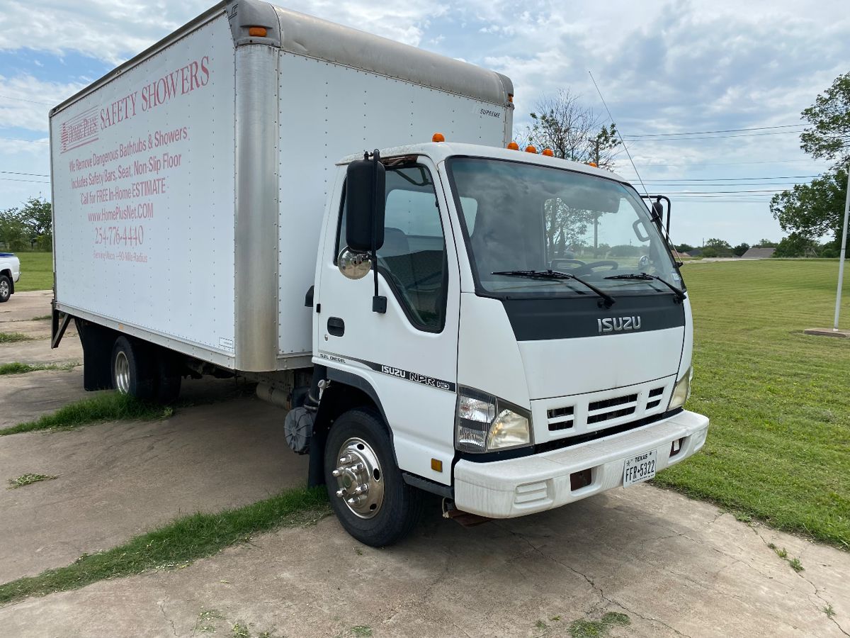 Box Truck Contractors Near Me