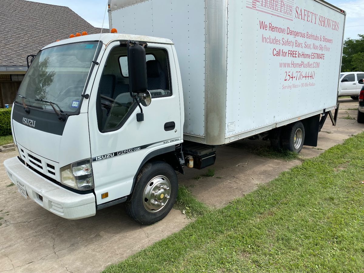Box Truck Contractors Near Me