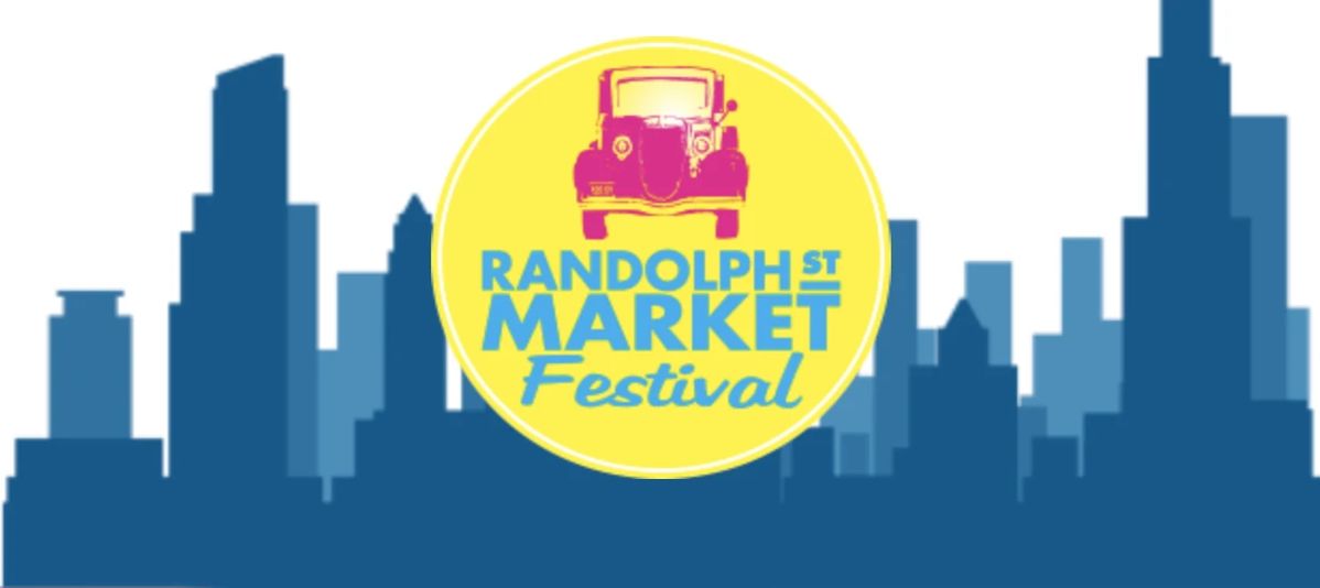 A Vintage Vibe at Randolph Street Market starts on 5/24/2025