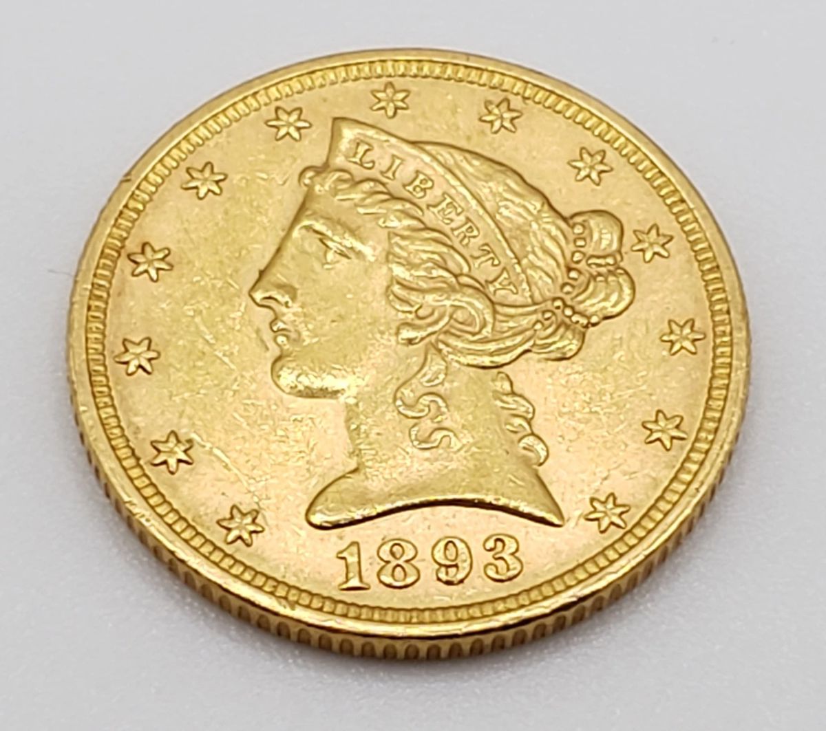 SAS Gold Coins, Jewelry, Tools Online Auction starts on 5/7/2025