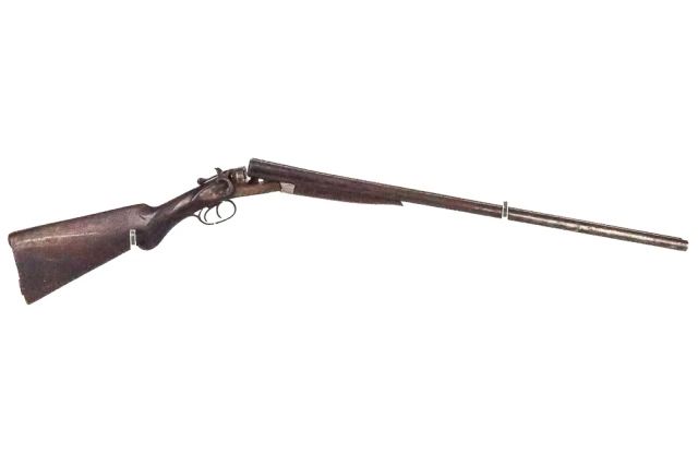 Online Firearm Auction- Rifles, Shotguns,... starts on 5/9/2025