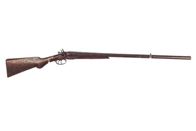 Online Firearm Auction- Rifles, Shotguns,... starts on 5/9/2025