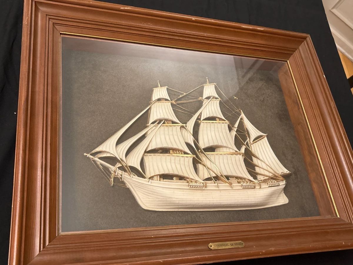 Online Only Auction - Artwork, Collectibles... starts on 5/9/2025