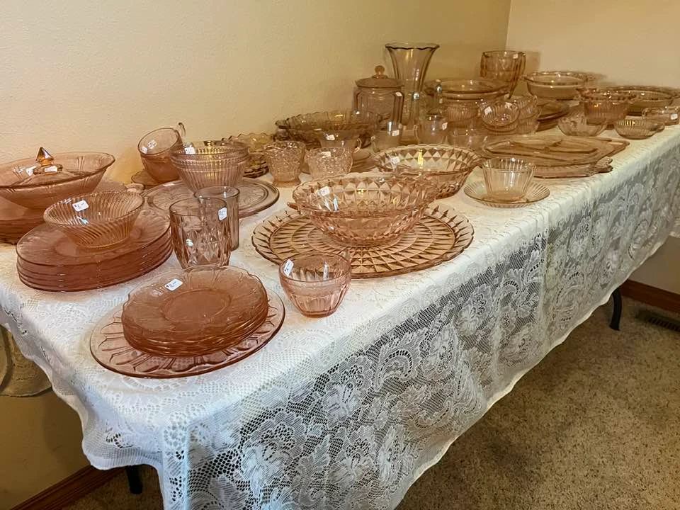 Treasures Big and Small - The George Sale starts on 5/15/2025