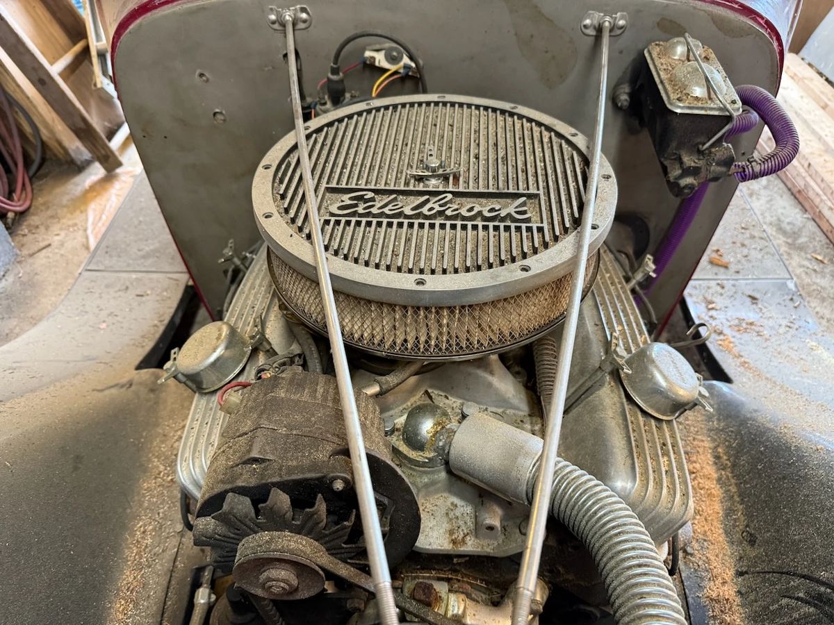 1934 Ford Pick Up, Clocks, Tools, Household... starts on 5/16/2025