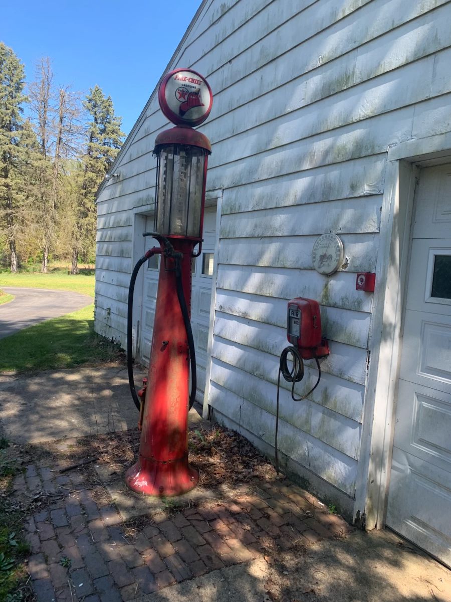 THE TOM WIBLE TRUST ESTATE AUCTION in La Porte, IN starts on 6/7/2025