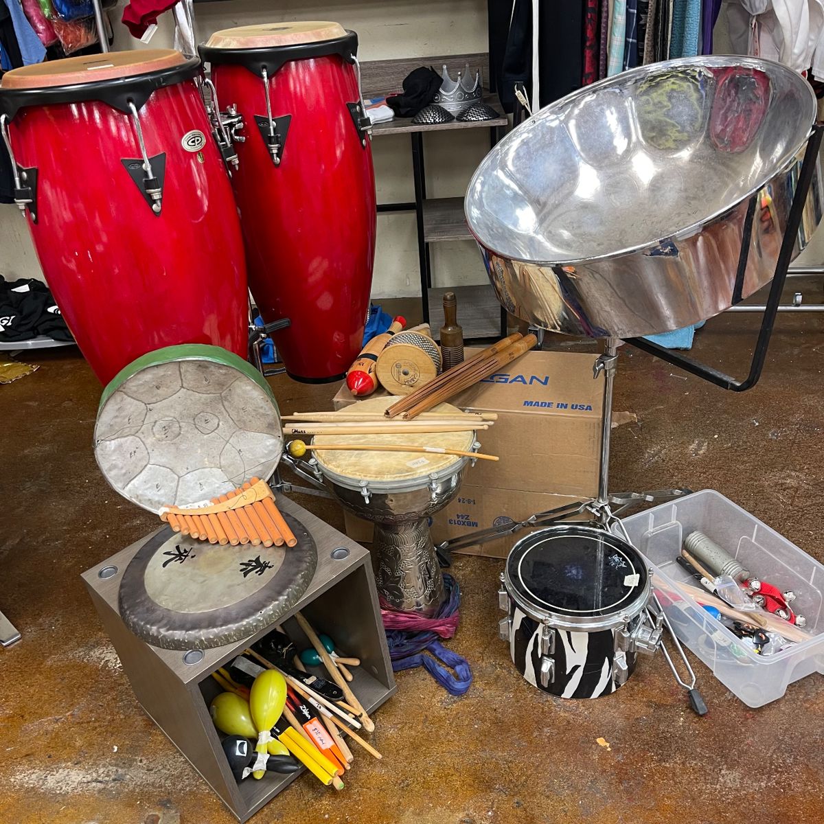 Music,Media. & More…part 2 of Mark Ridlen’s... starts on 5/16/2025