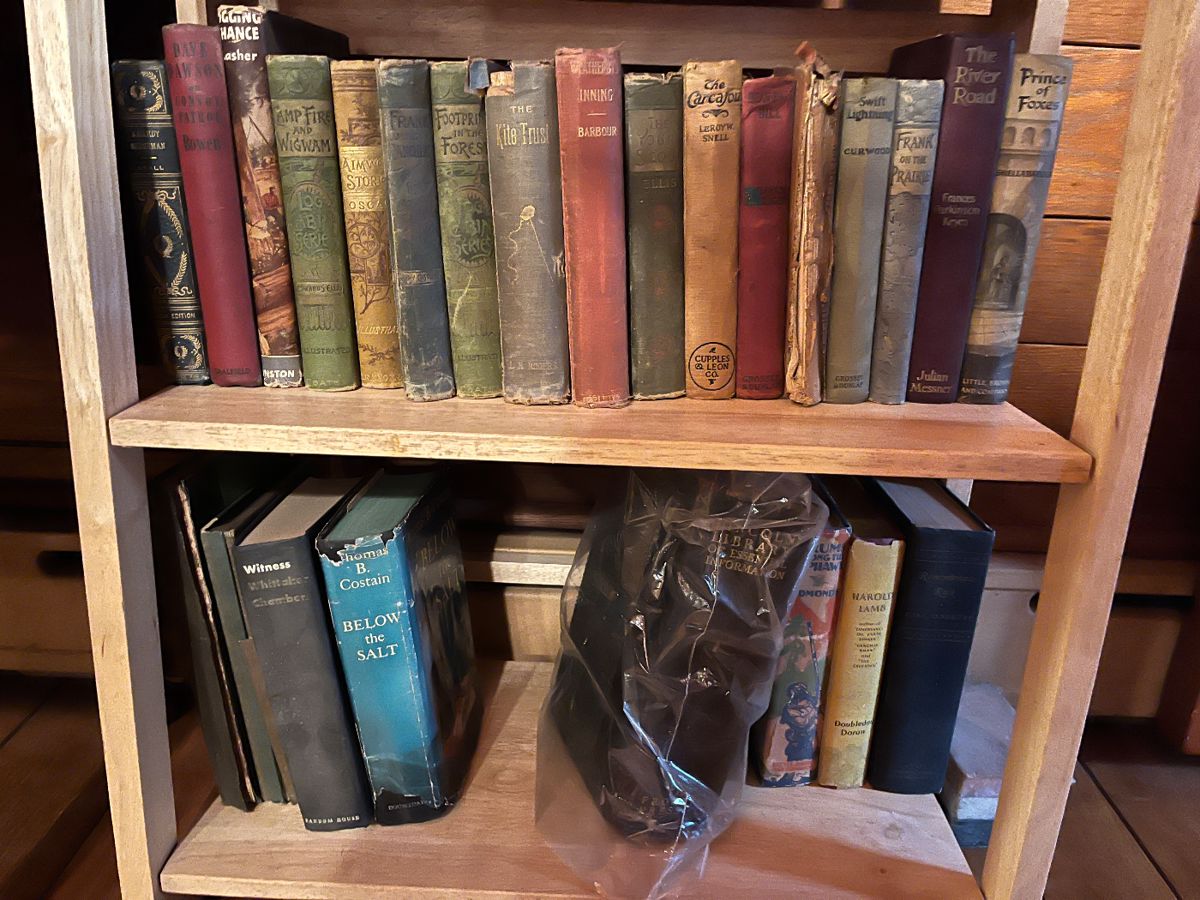 Items of Value Inc in Alexandria, VA starts on 5/16/2025