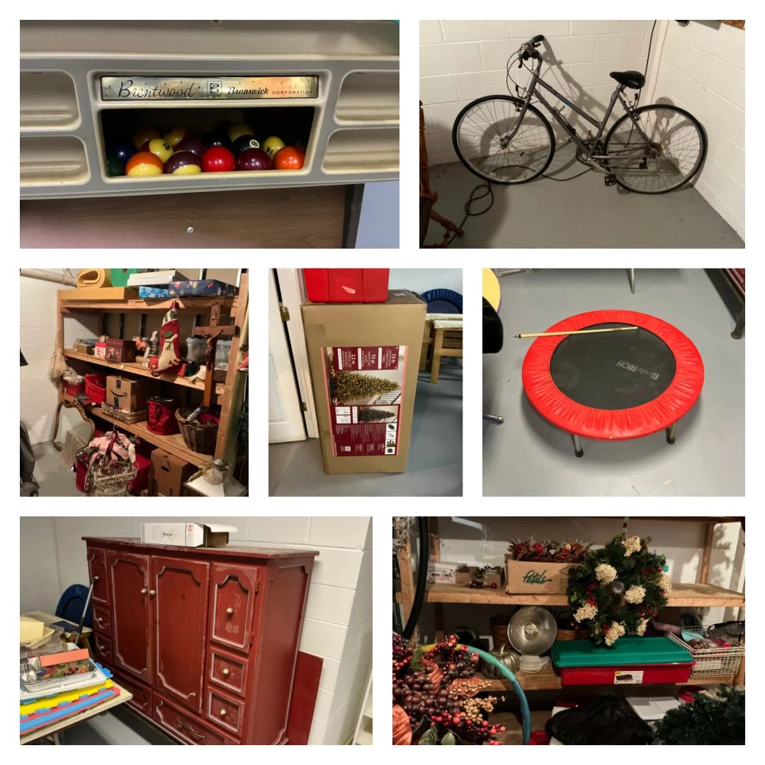 Two Day Sale in Branchburg in Neshanic Station, NJ starts on 5/17/2025