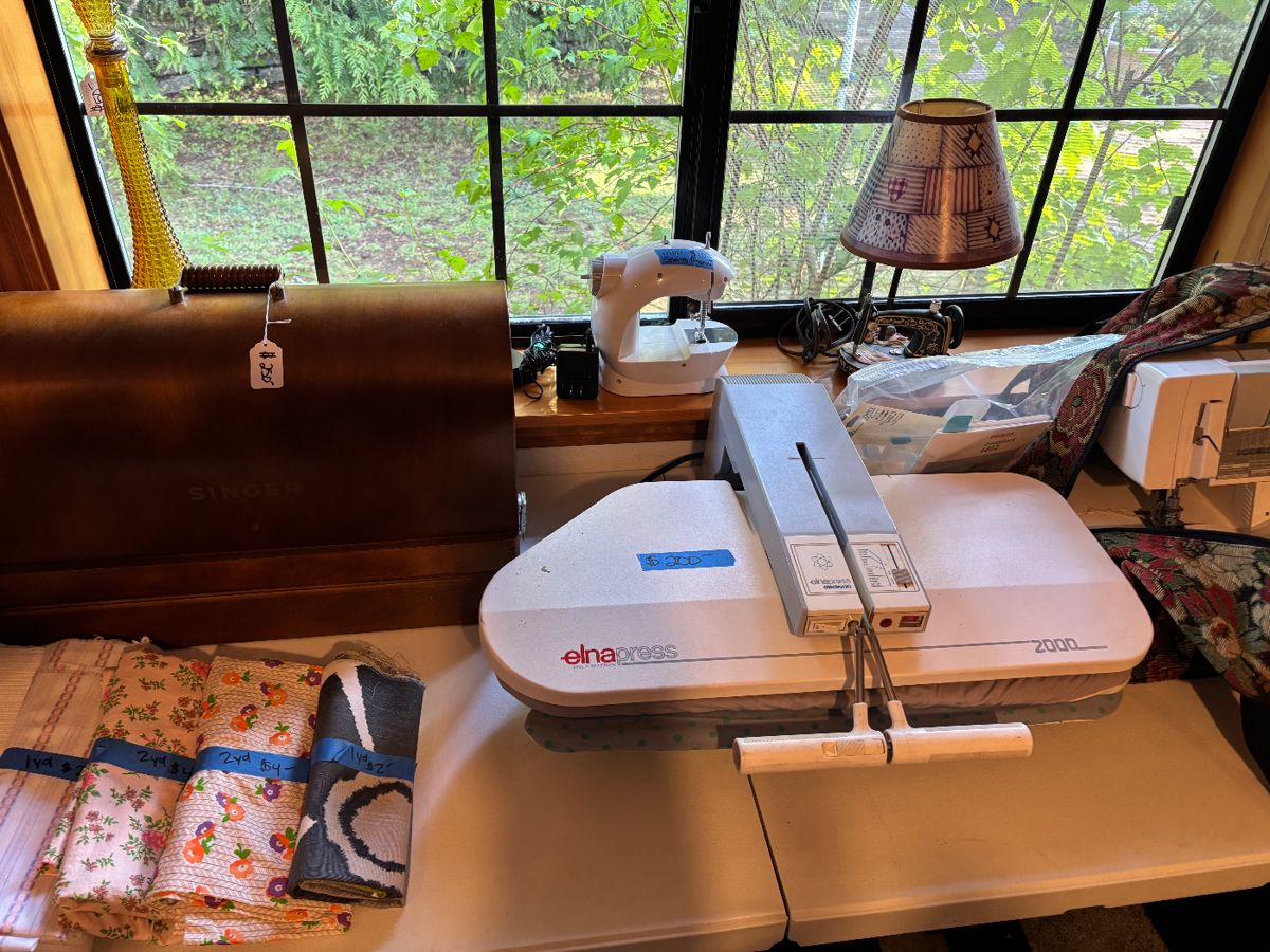 1/2 off Sunday Clutter Cutter Estate Sale starts on 5/15/2025