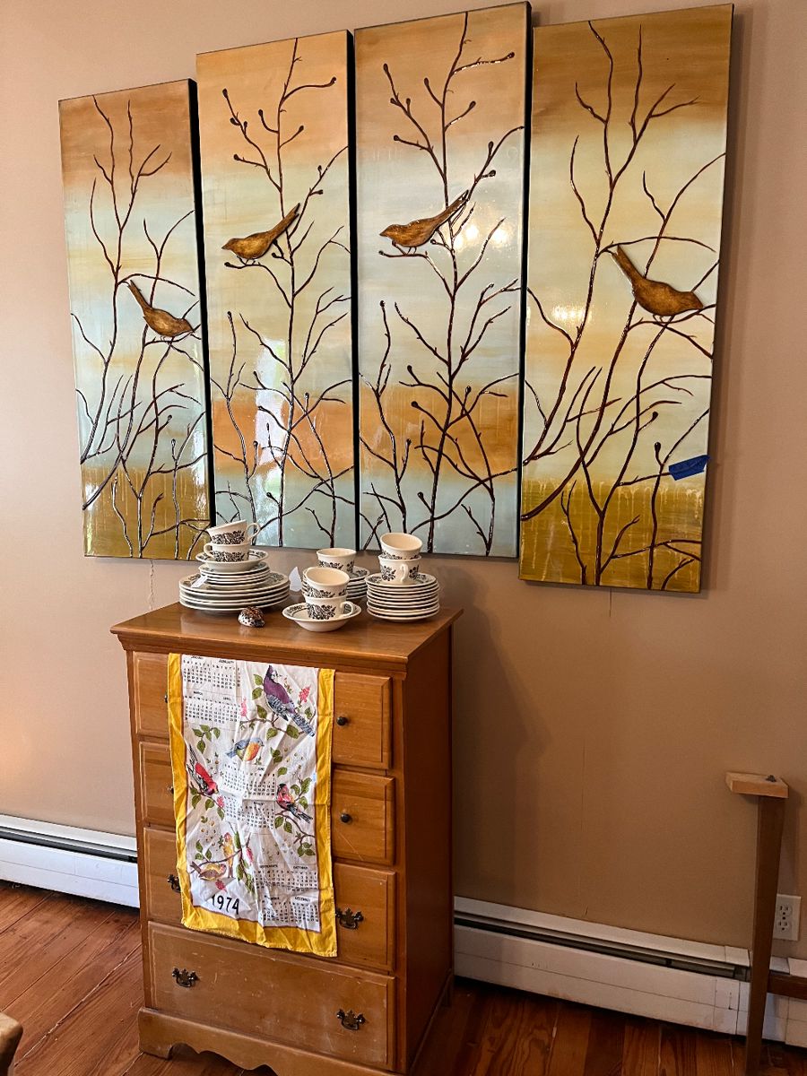 Come Sit a Spell Sale in Alma, KS starts on 5/16/2025