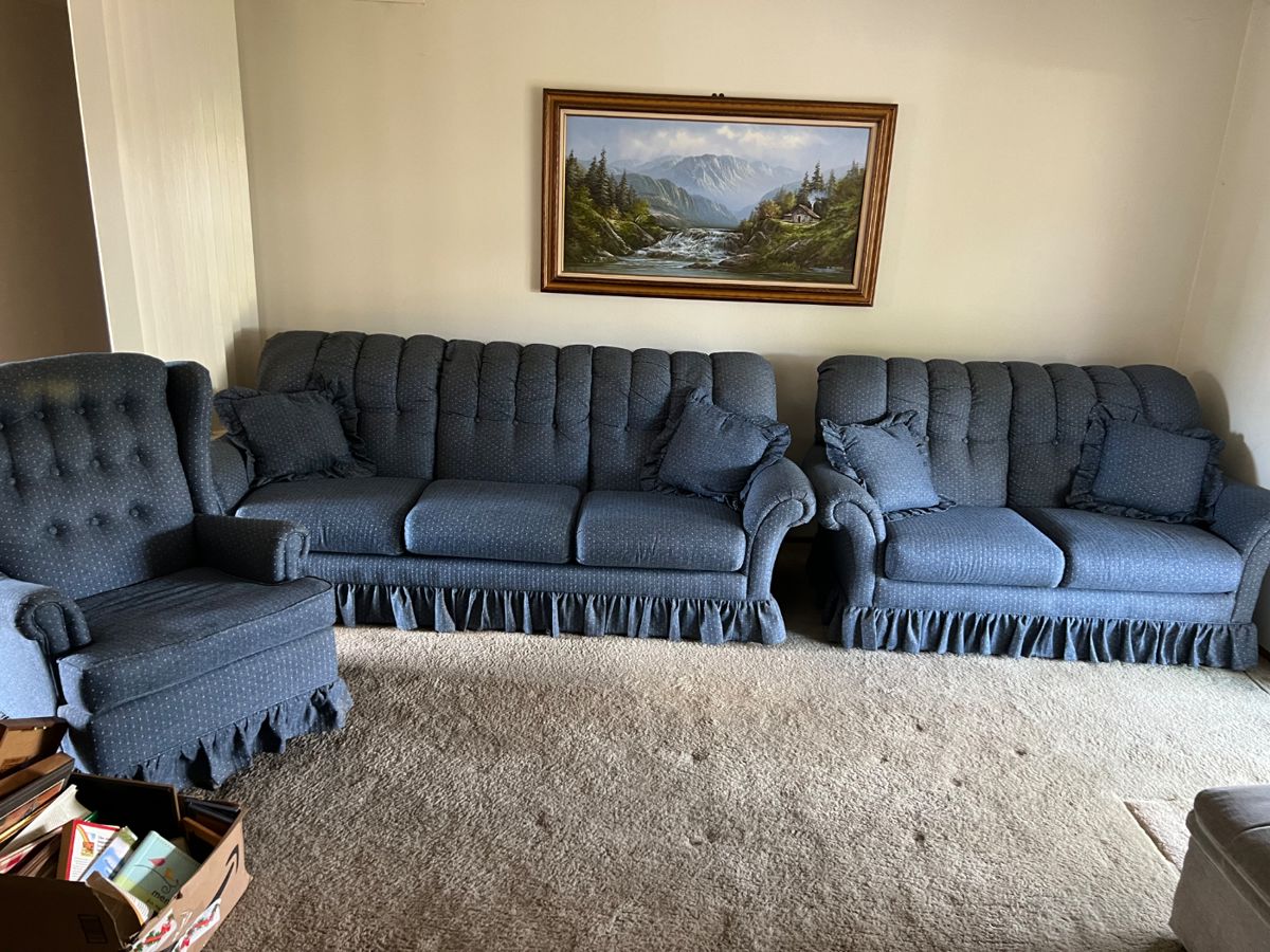 Estate Sale in North Stockton starts on 5/17/2025