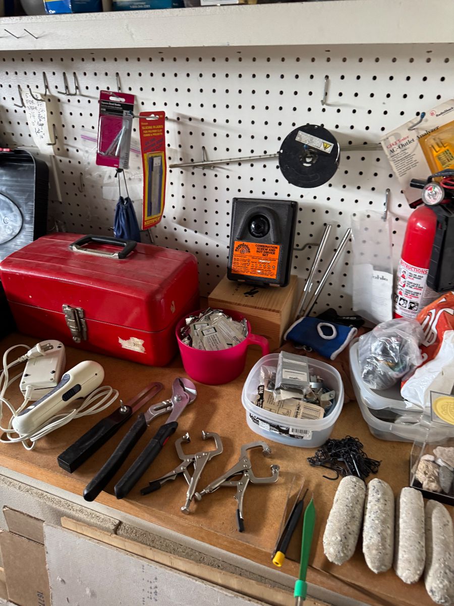 Walnut estate sale! starts on 5/17/2025