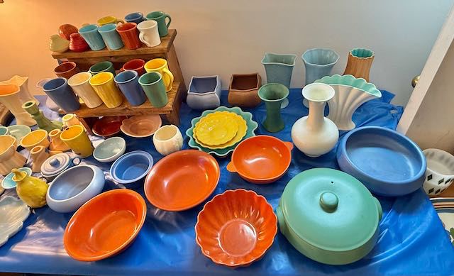 50% off LAKEWOOD POTTERY/CERAMICS ESTATE... starts on 5/23/2025