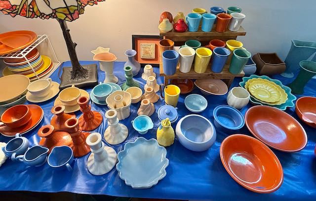 50% off LAKEWOOD POTTERY/CERAMICS ESTATE... starts on 5/23/2025