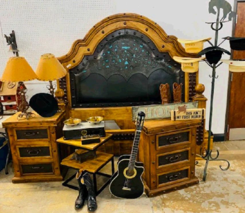 Ranch Gallery Sale in Forney, TX starts on 5/15/2025