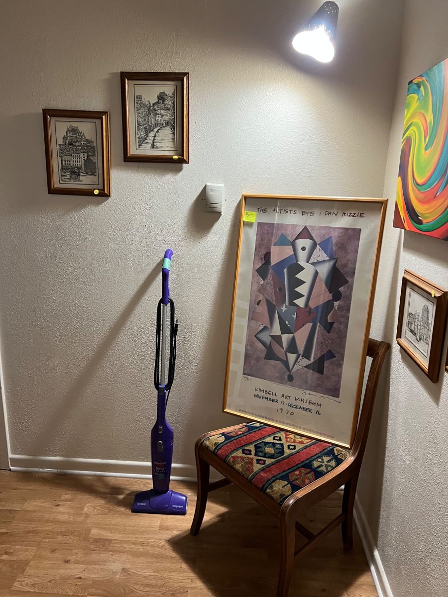 Patrick Estate Sale in Waco, TX starts on 5/16/2025