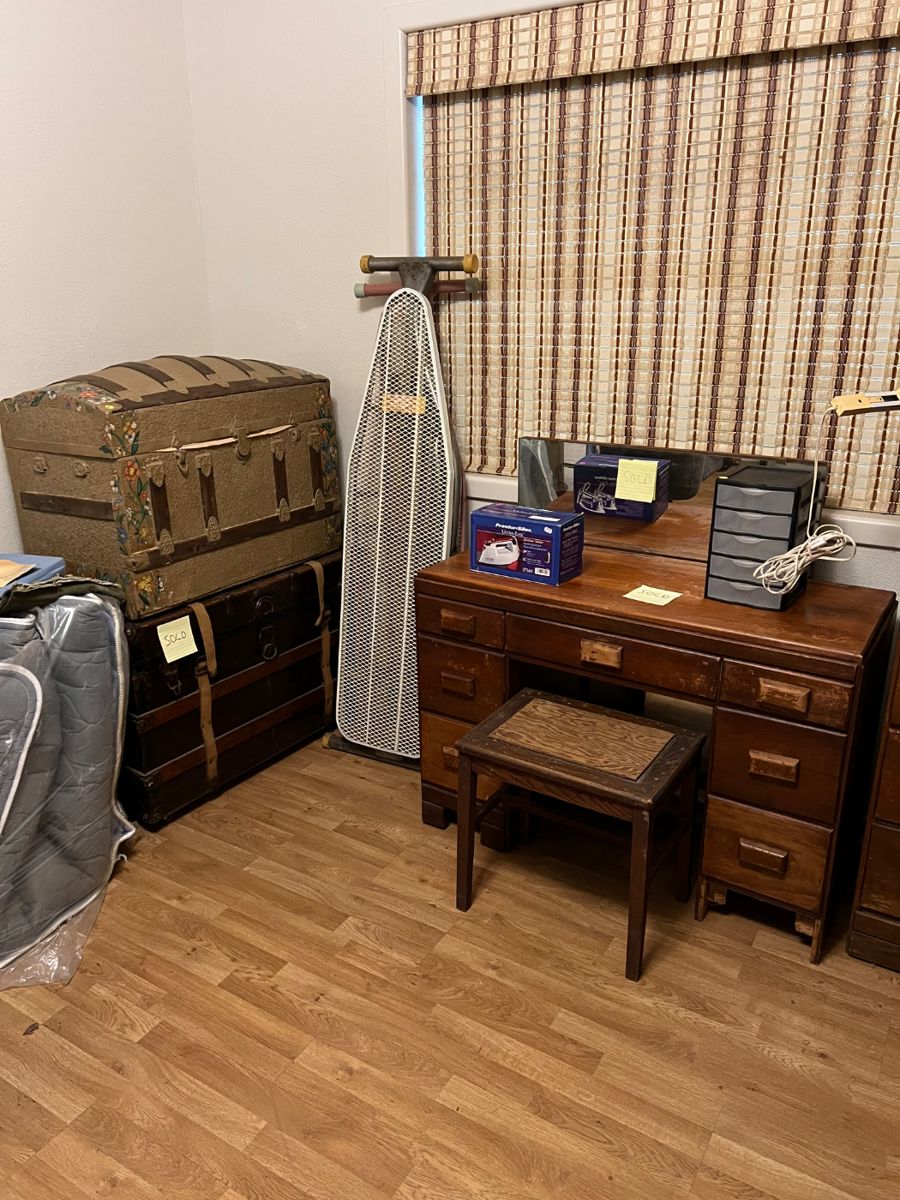 Patrick Estate Sale in Waco, TX starts on 5/16/2025