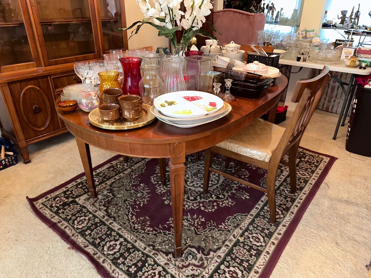 Olympia Fields Estate Sale! The Ageless Treasure! starts on 5/30/2025