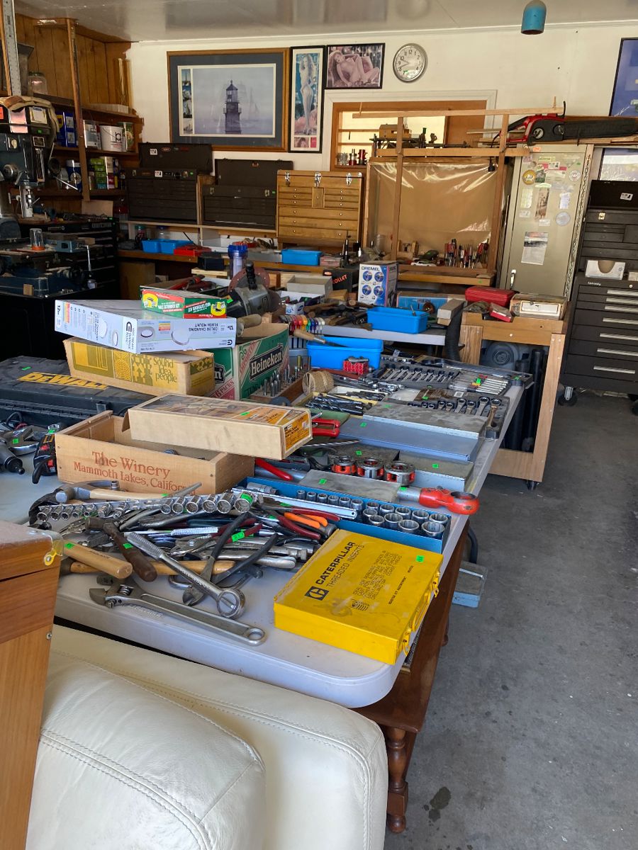 ONE DAY BLOW OUT IN TORRANCE in Torrance, CA starts on 5/20/2025