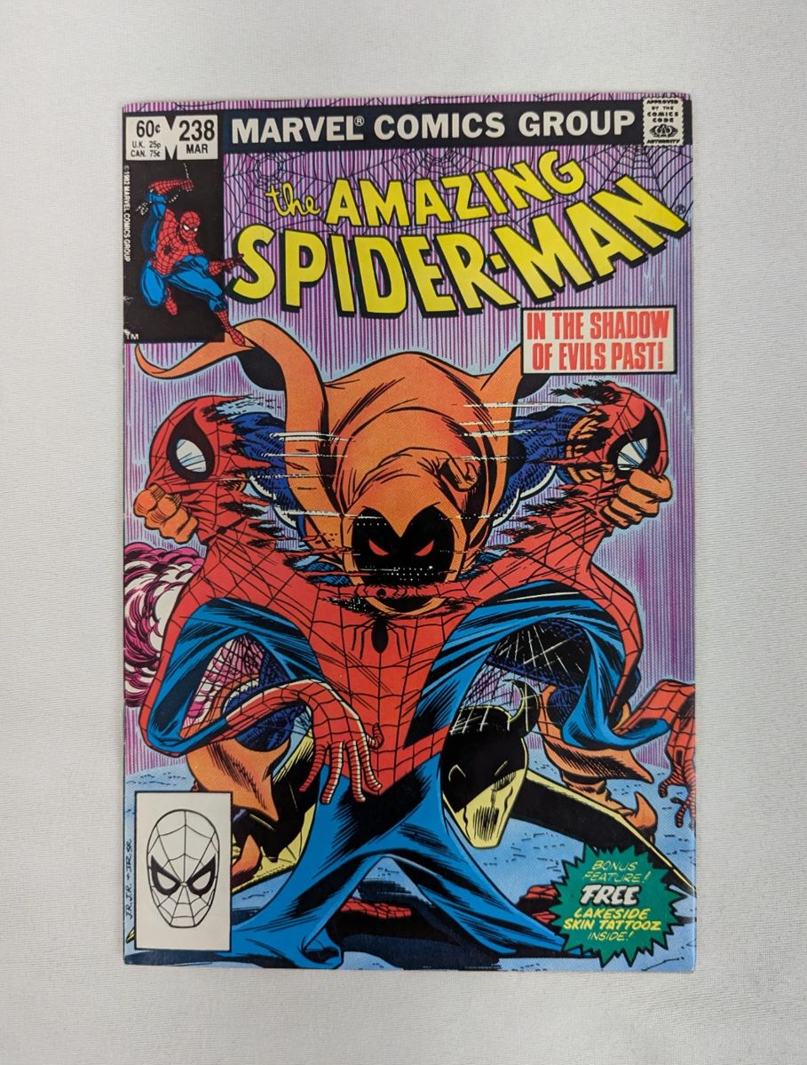 Amazing Comic Book Collection in Arroyo Grande, CA starts on 5/19/2025