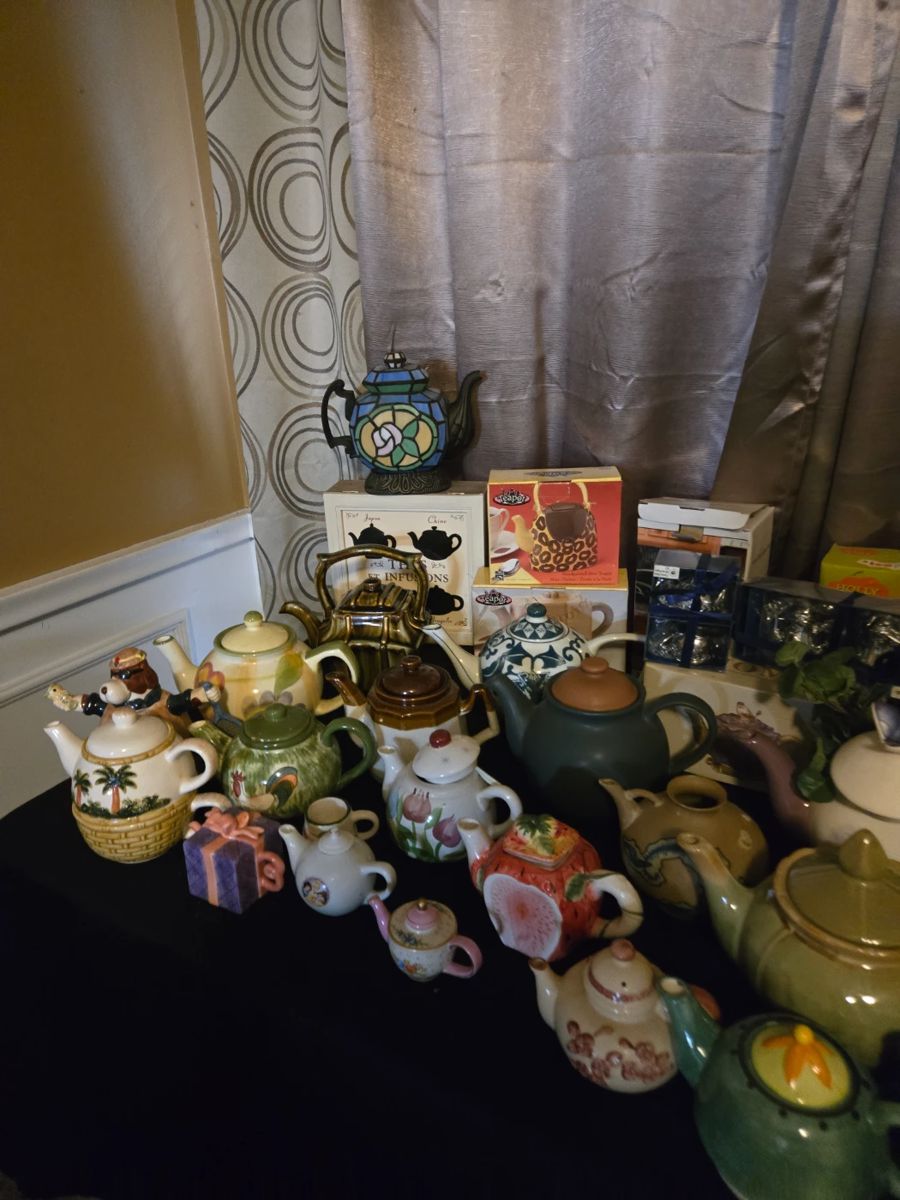 ESTATE SALE in Tyler, TX starts on 5/22/2025