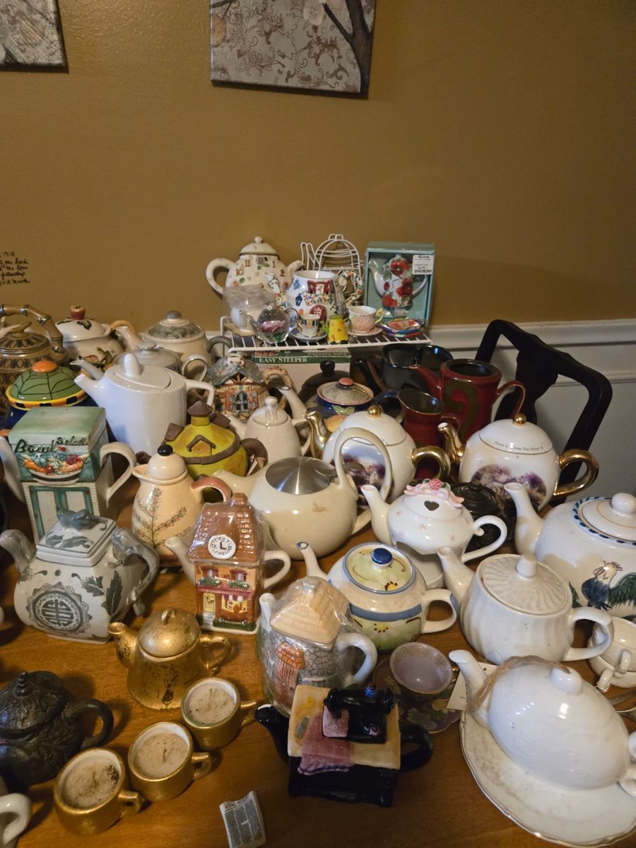 ESTATE SALE in Tyler, TX starts on 5/22/2025