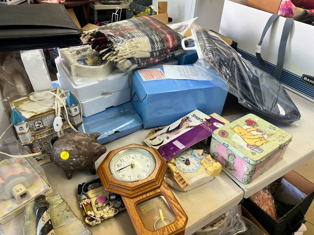 Final Liquidation - Everything Must Go! starts on 5/24/2025