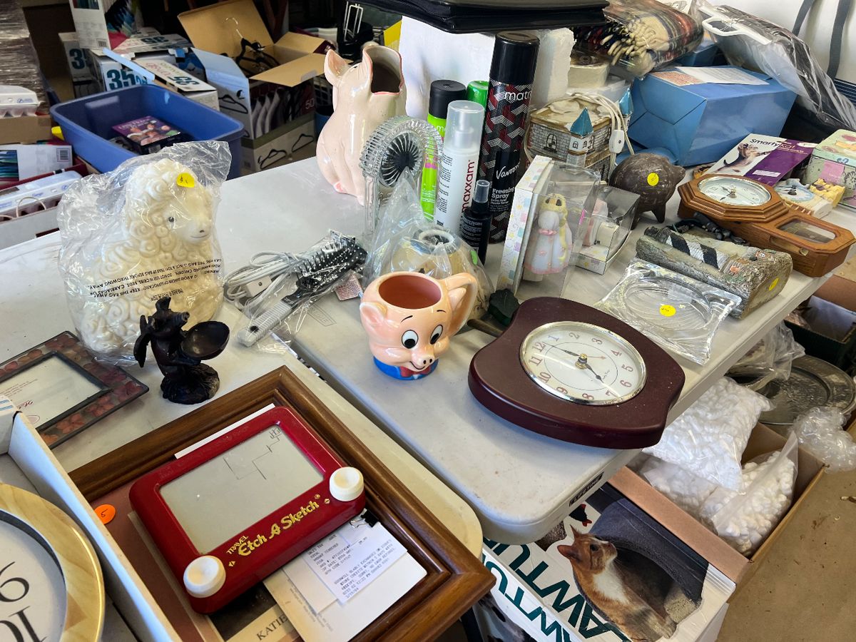 Final Liquidation - Everything Must Go! starts on 5/24/2025