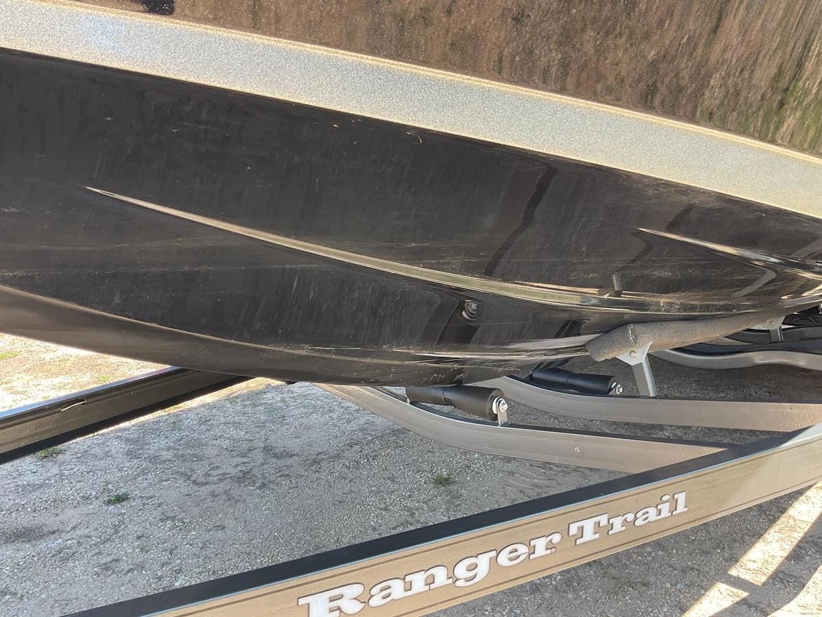 2013 Ranger Fishing Boat Online Only Auction starts on 5/19/2025