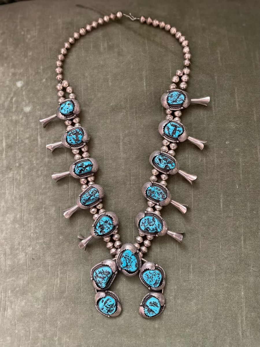 Blue Moon Native American Artifact/Jewelry/Collect... starts on 5/30/2025